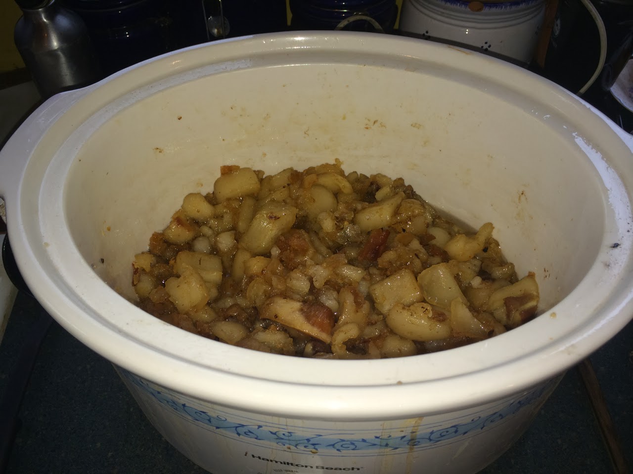 Marblemount Homestead: How to render lard - a picture tutorial