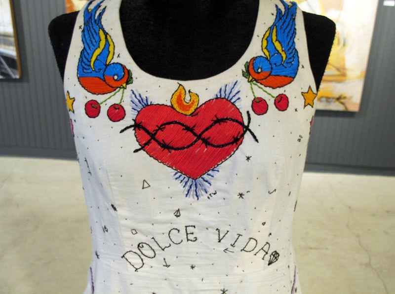 ONEWAY GALLERY: "The Weekender" :: Elizabeth Novak