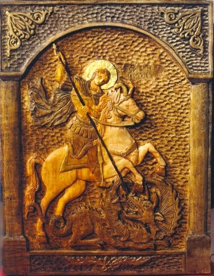 Holy Order of St Michael and St George: Feast of St George