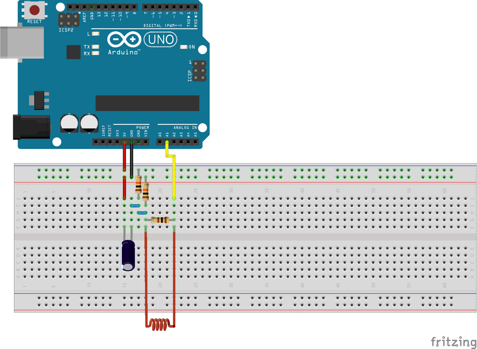 Arduino Cheap Poor Mans Ct Sensor « Diy Electronics