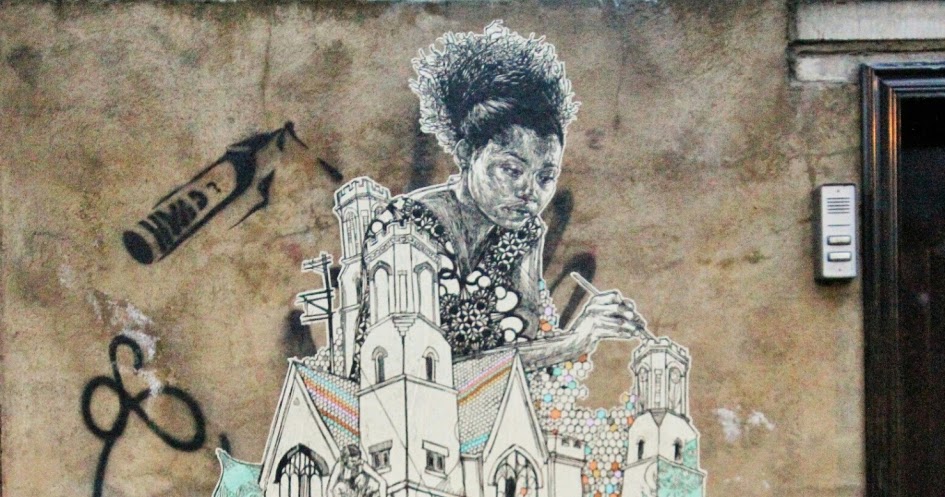 Women in the Act of Painting: Swooning for Swoon