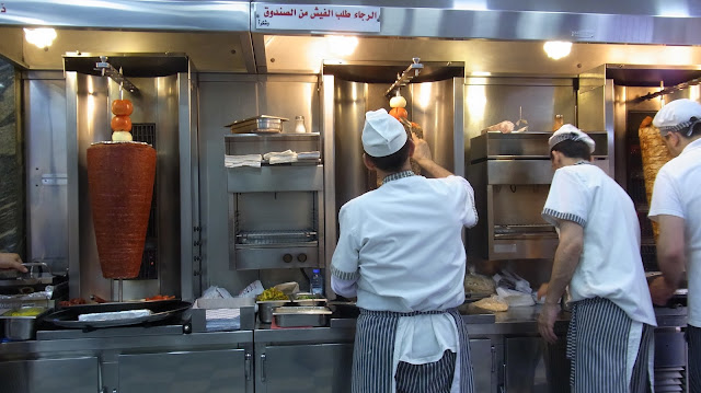 336 hours in Beirut: Basterma Mano