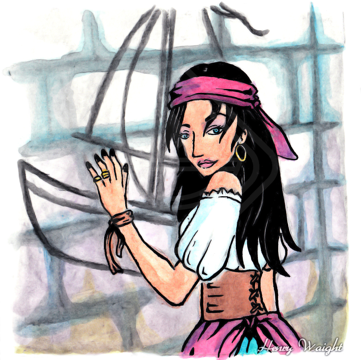 Revista Jícara: La Tatuana