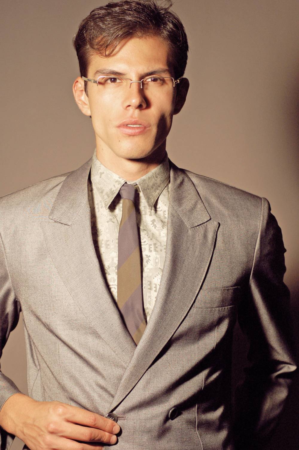 Alex Duarte by Alvaro Toledo | Brazil Male Models