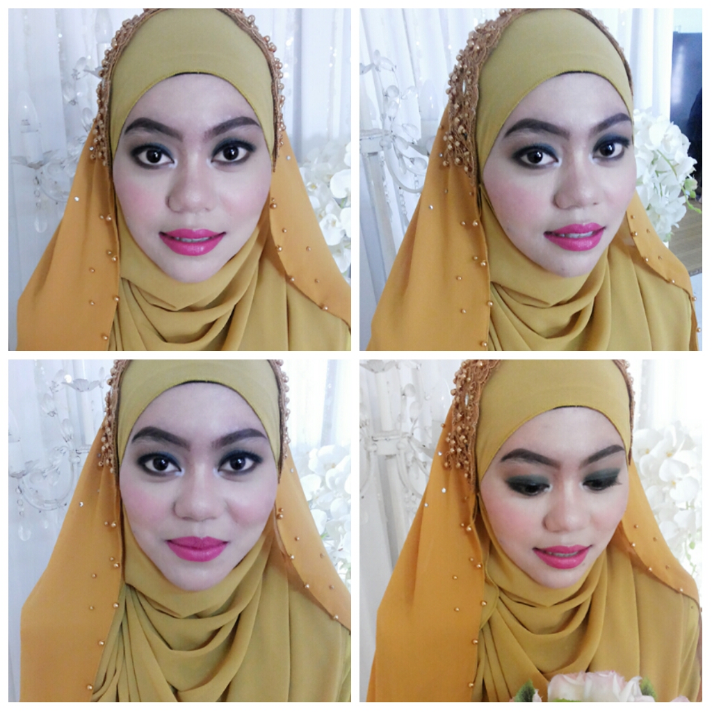 Glee Glam Beauty: Freelance Makeup Artist -MUA- Shah Alam Selangor ...