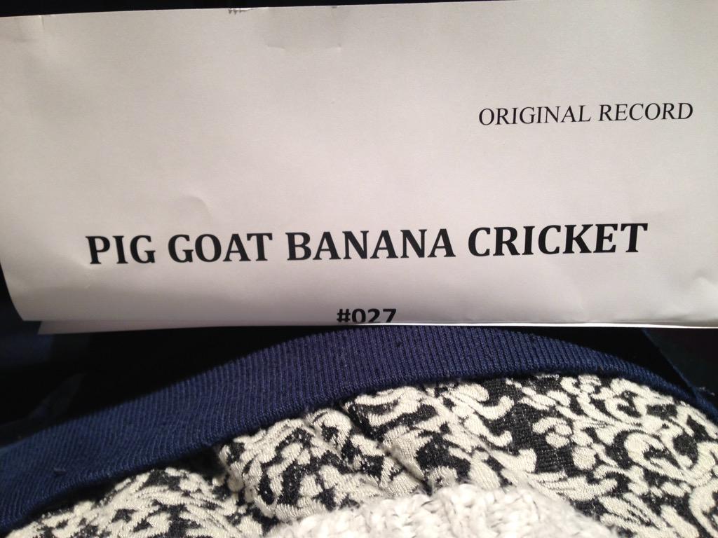 NickALive!: Nickelodeon Orders "Pig Goat Banana Cricket" Season 2 Ahead ...