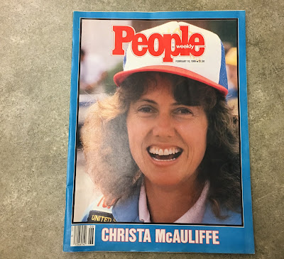 McAuliffe Elementary School: S. Christa McAuliffe