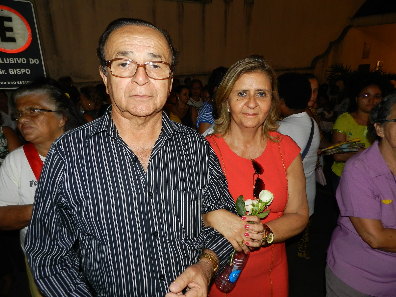 A VOZ E A VEZ DA JUVENTUDE: Veja fotos da Solene procissão a São José 2013!