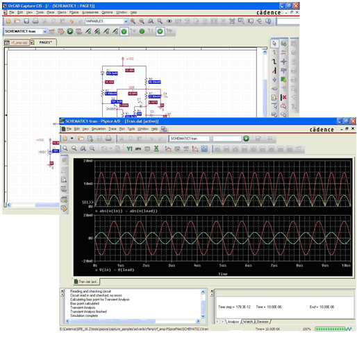 Pspice grupo 4: Práctica 1.1