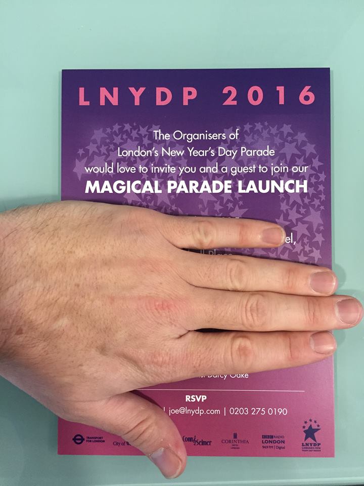 Joe and Alfie's Blog @LNYDP