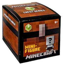 Minecraft Ghast Chest Series 3 Figure | Minecraft Merch