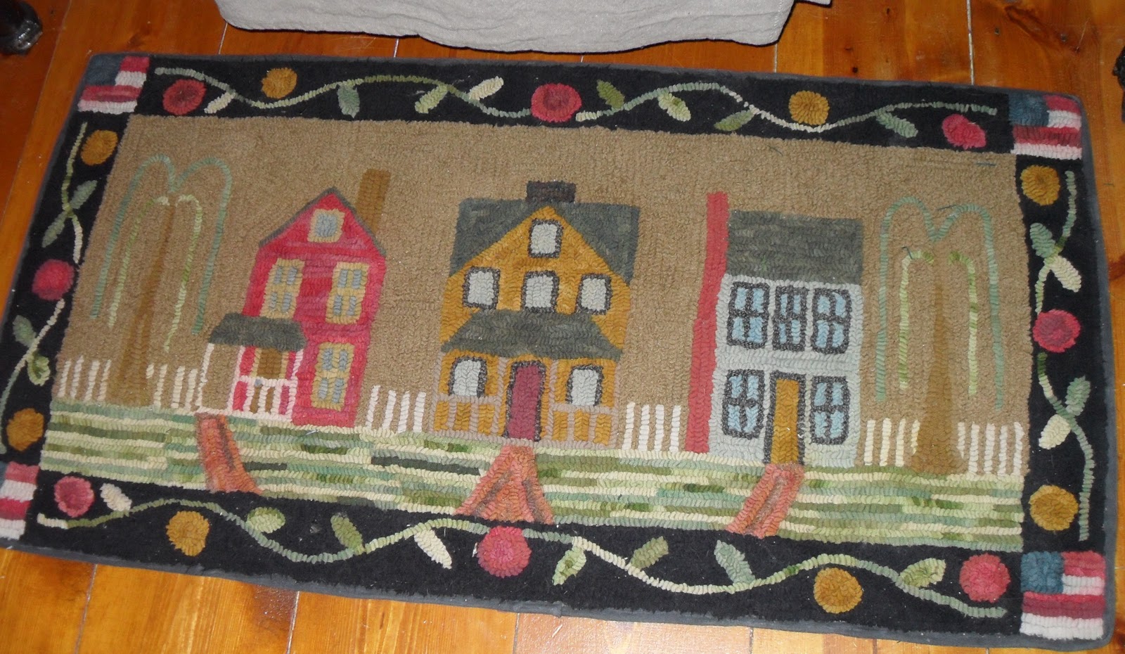 Handcrafted by Michelle: Rug Hook