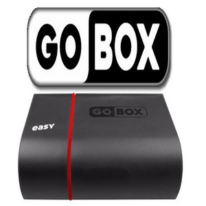 GOBOX EASY Box LINUX Vídeo UNBOXING - 30/04/2018 - KADU OFICIAL