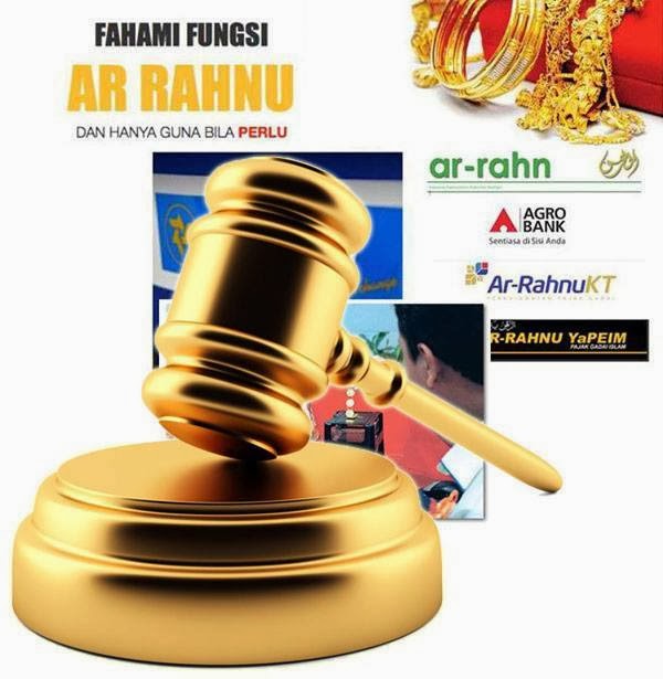 JUTAWANZAHAB: TIPS PAJAK EMAS DI AR-RAHNU