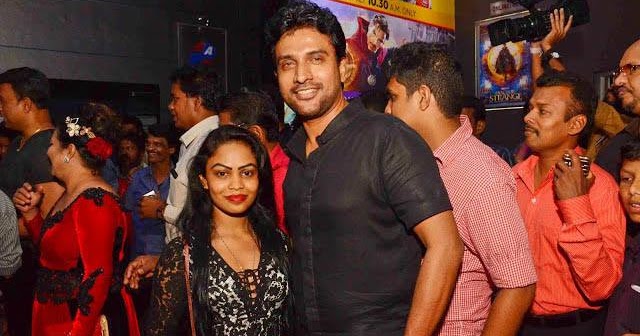 64 මායම් - 64 Mayam Movie Premiere | Sri Lanka Hot Picture Gallery.