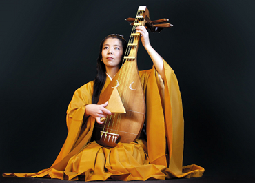 INSTRUMUNDO Instrumentos Musicales: Biwa