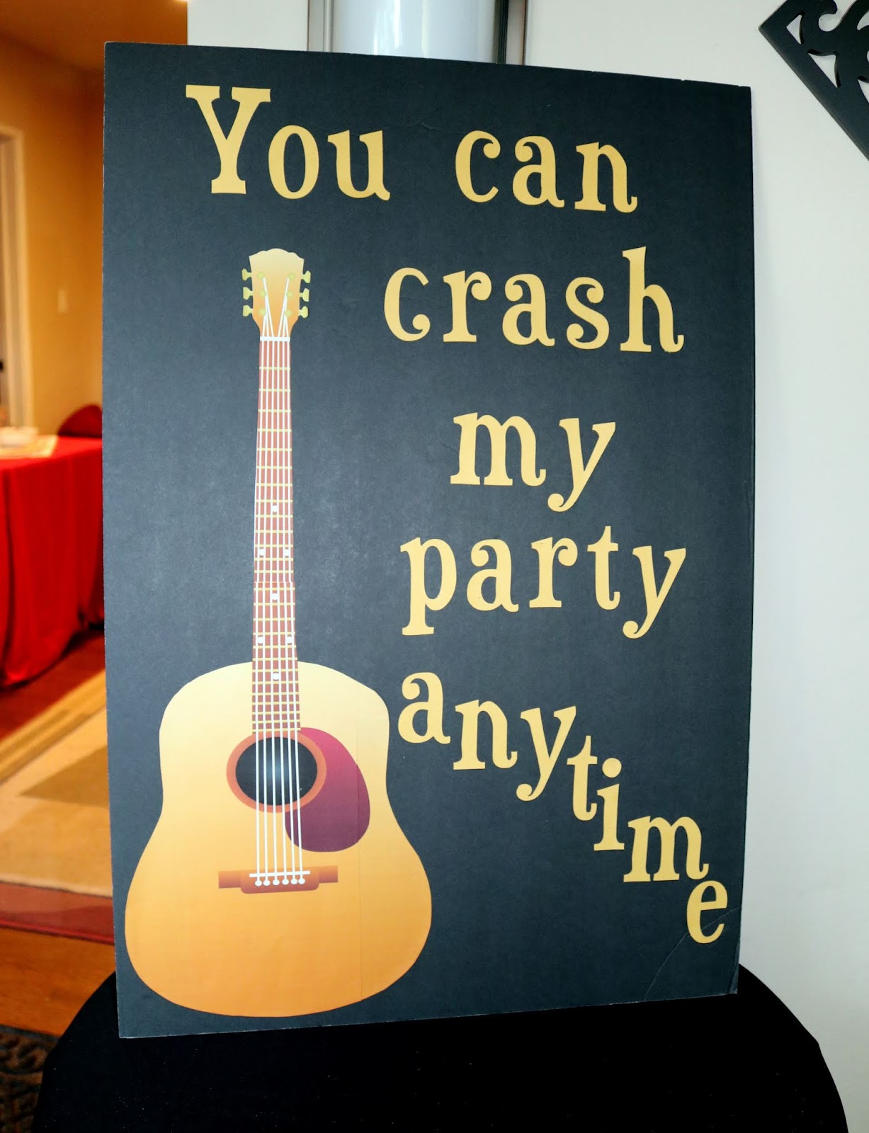 Crash My Party Luke Bryan Lyrics