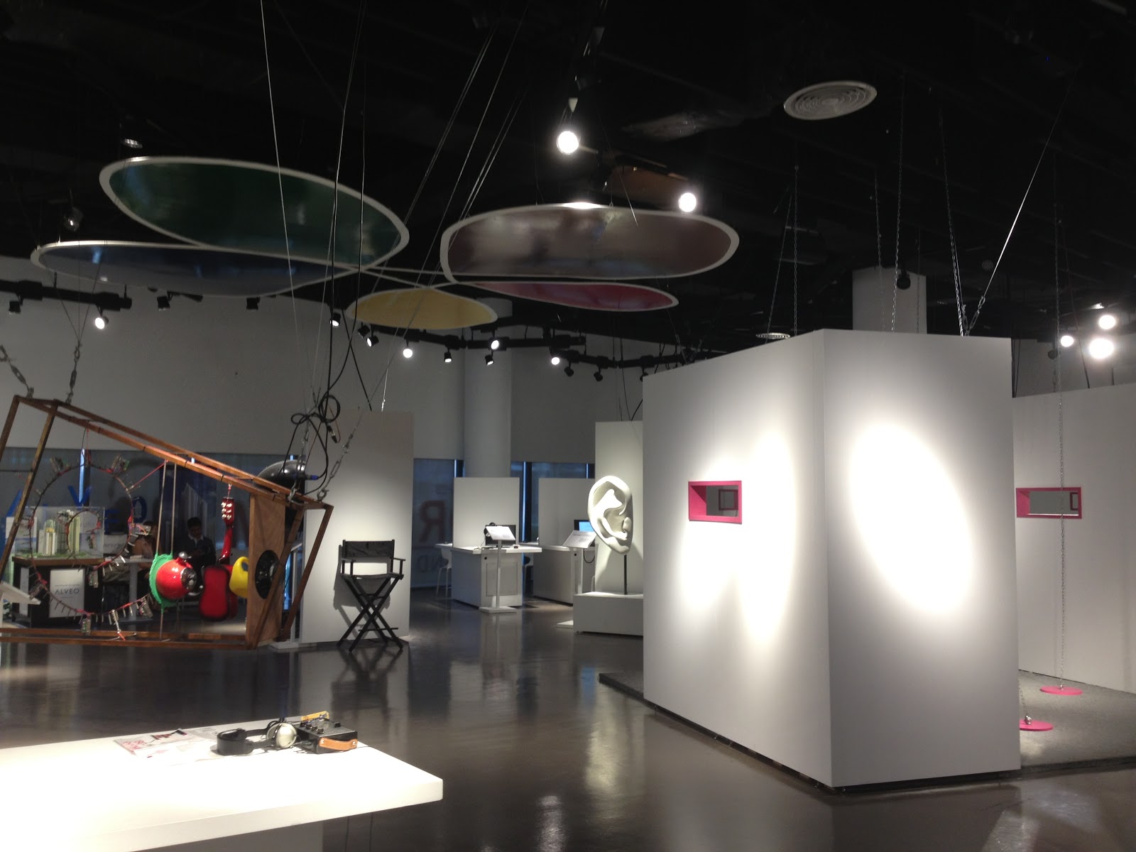 Inside the Mind Museum, Fort Bonifacio - Travel with Chichi