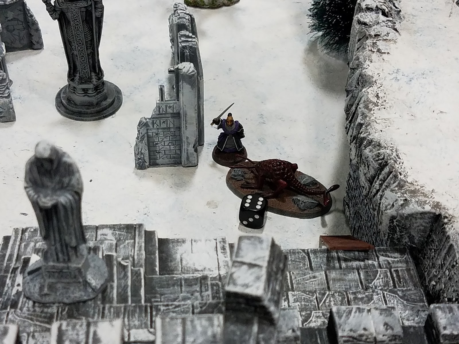 [TMP] "Rust Monster in Frostgrave" Topic