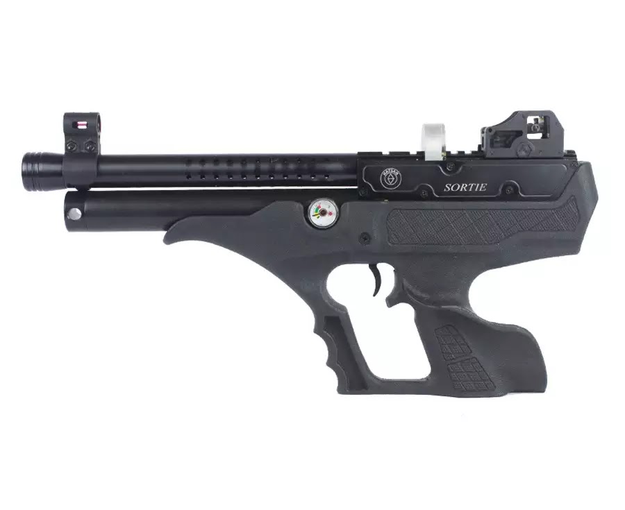 Senapan Angin Pistol Hatsan Sortie Semi-Auto PCP ~ Katalog Senapan ...