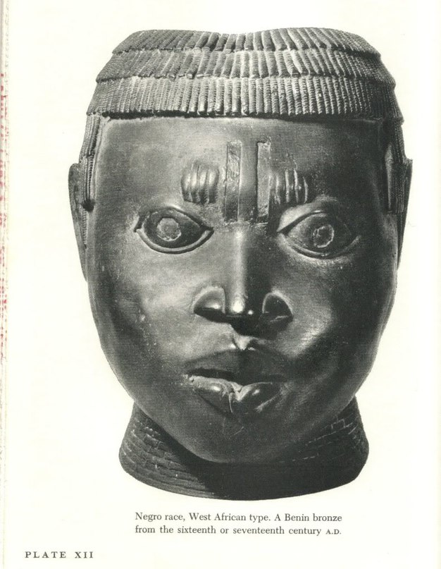 Расология, Антропология, Генетика : Carleton S. Coon, "The Story of Man ...