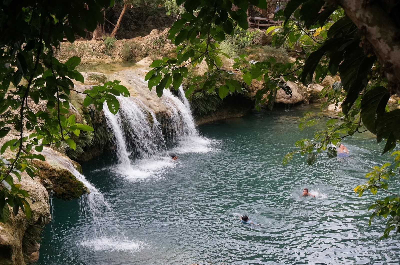 TRAVELS OF JOY: Tara Falls and Bolinao Falls of Pangasinan