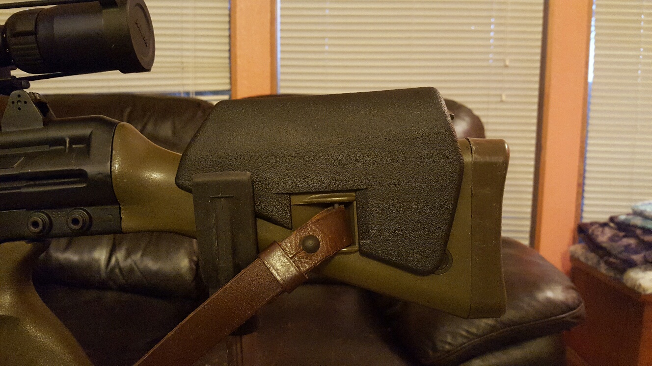 Practical Eschatology: First Impressions: Cherokee Accessories HK/Cetme ...