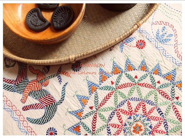 RAINBOW - The Colours of India: শারদ শুভেছা !!:)...Sharod Shubhechha ...