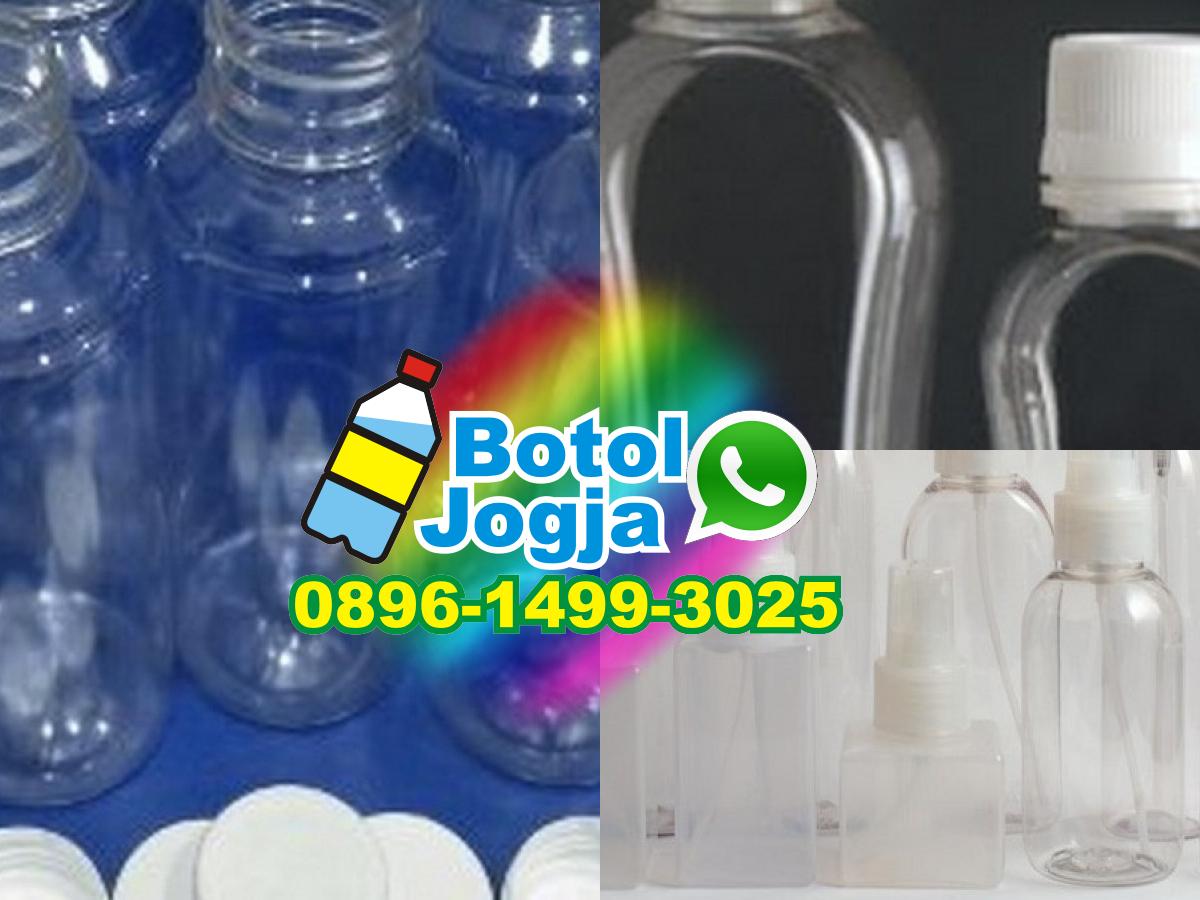 Botol Pet 200 Ml