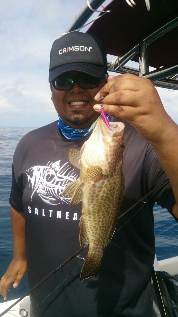 Fishing In Brunei