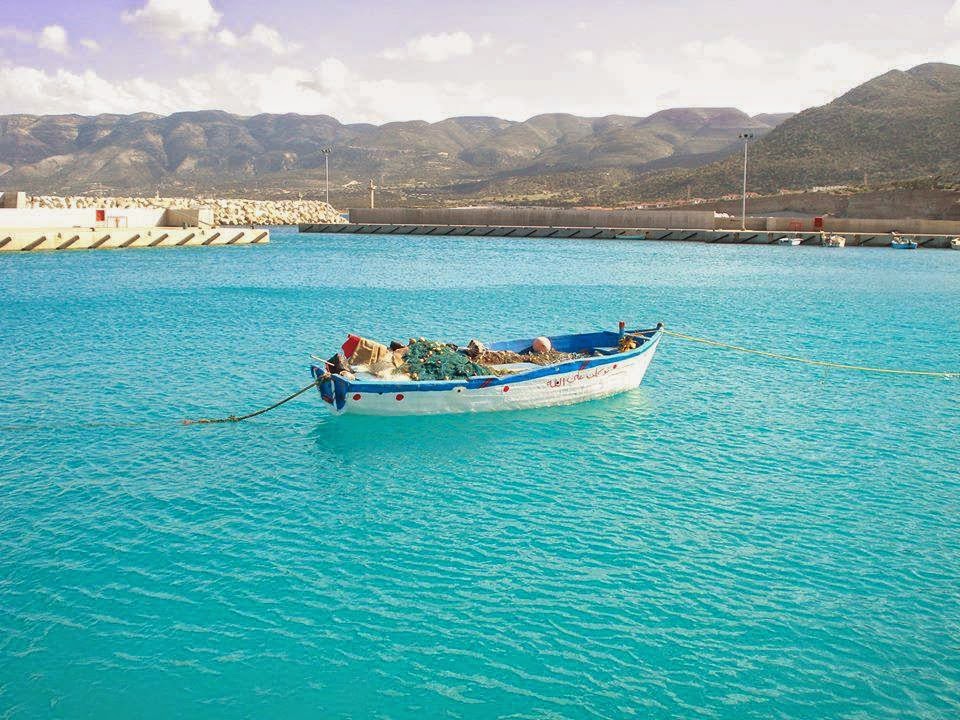 A tour of the Libyan beaches