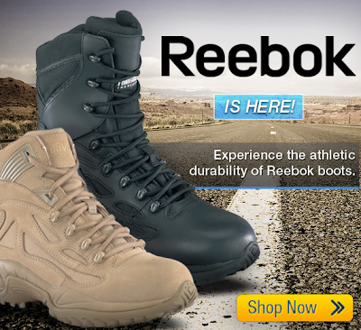 On Scene: Product Feature: Reebok Boots are here!