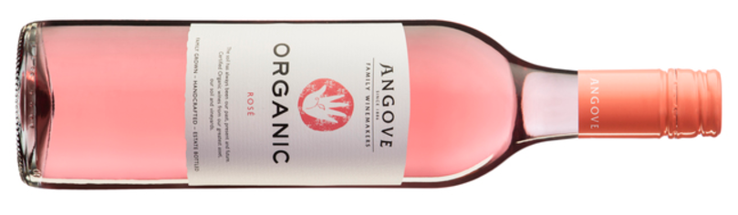 Angove Organic Rosé 2018 - QWine Reviews