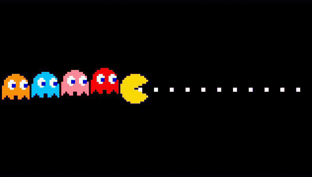 The Nerdy Gentlemen: Retro Nerd: Pac-Man Ghost Tent
