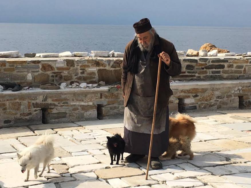 ΣΥΝΑΞΗ ΟΡΘΟΔΟΞΩΝ ΚΡΗΤΩΝ 1: ΜεγαλοΠαπάδες (Λεμεσού) και ΜεγαλοΗγούμενοι ...