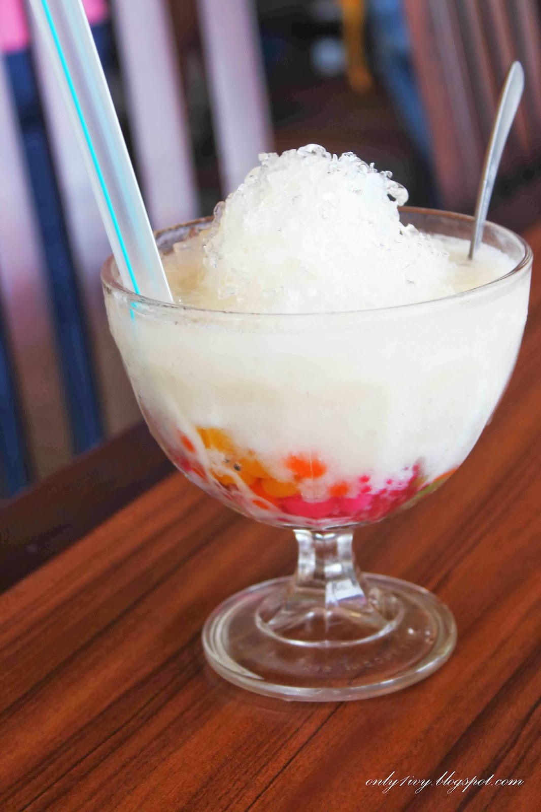 Ivy's Life: Talaga Sampireun Ancol