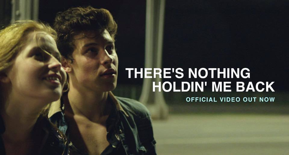 Shawn Mendes Premieres ‘There’s Nothing Holdin’ Me Back’ Video