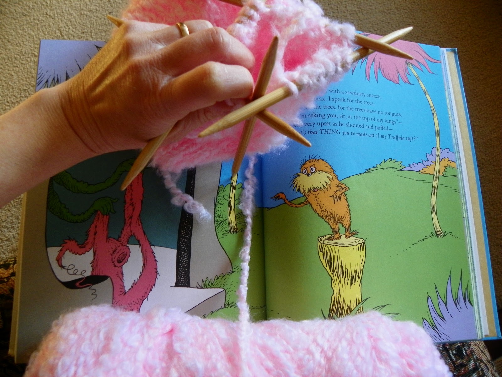 Karen Makes Stuff: Thneed