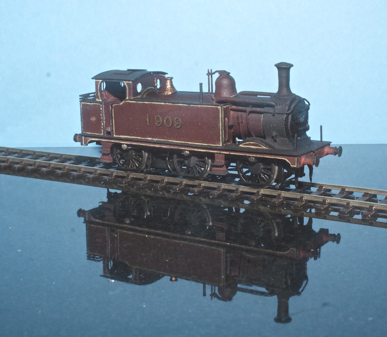 twommlocomotives: TwommLocomotives - Midland Railway 3F