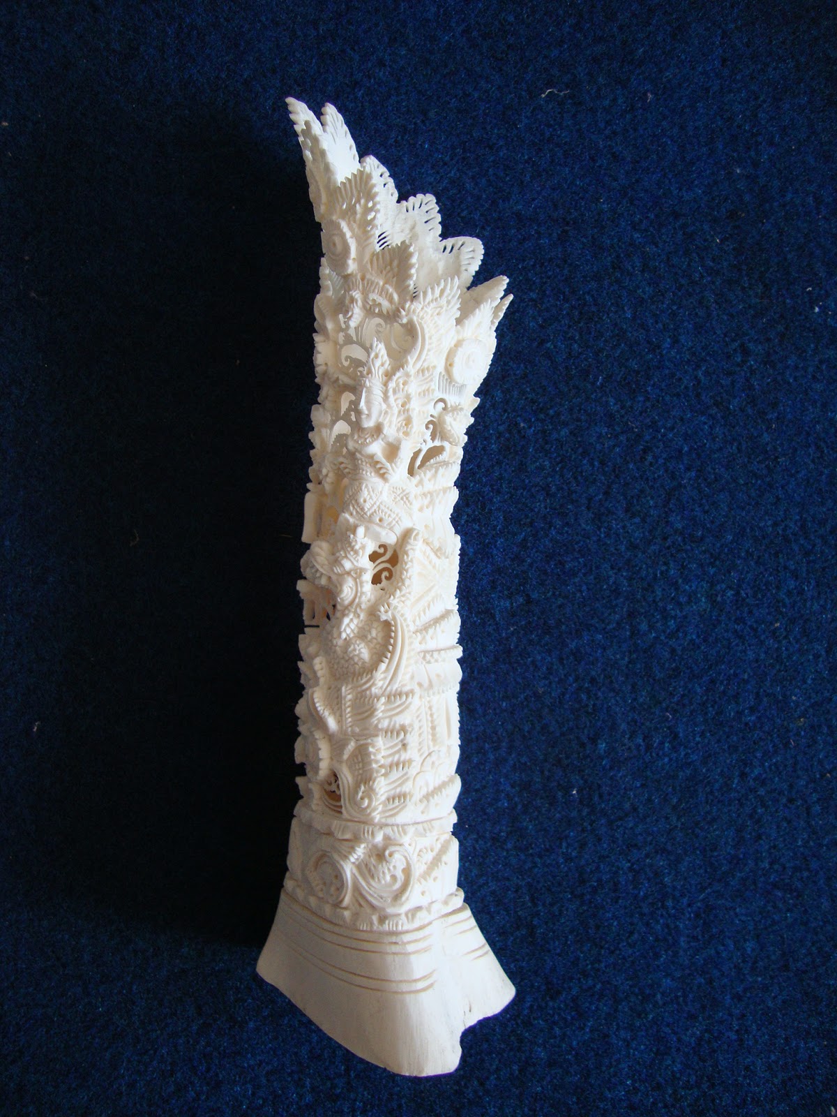 BALI BONE PRODUCT | BALI BONE CARVING: BONE CARVING