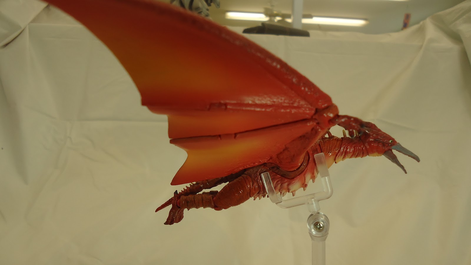 Import Monsters: S.H. Monsterarts Fire Rodan pics