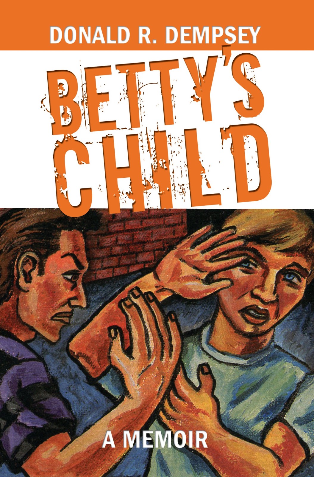 Review and GIVEAWAY: Betty's Child, ends 7/16 ~ Books I Think You ...