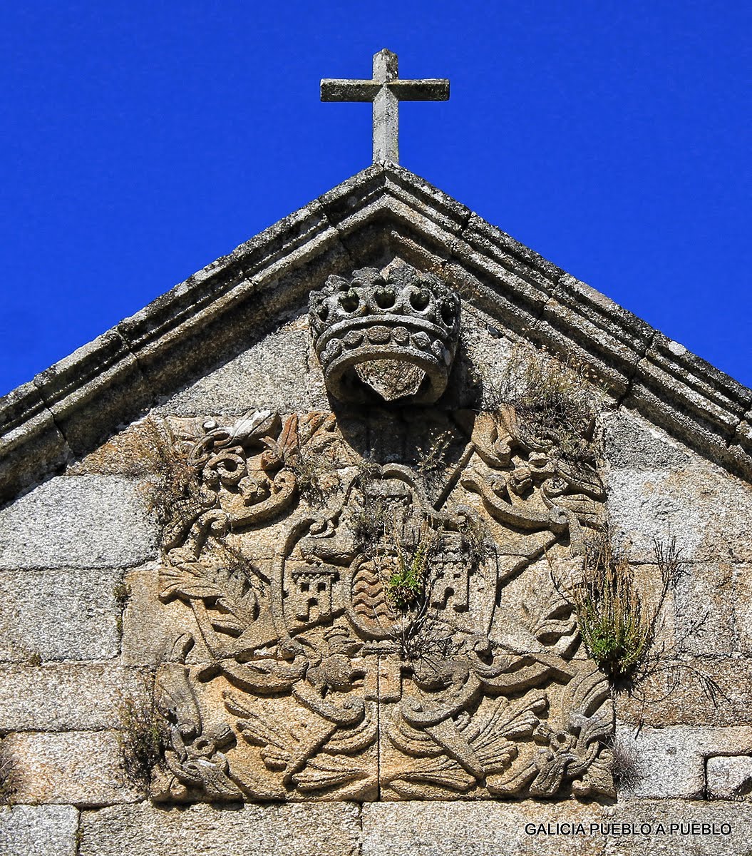 GALICIA PUEBLO A PUEBLO: SANTA MARÍA, BEADE