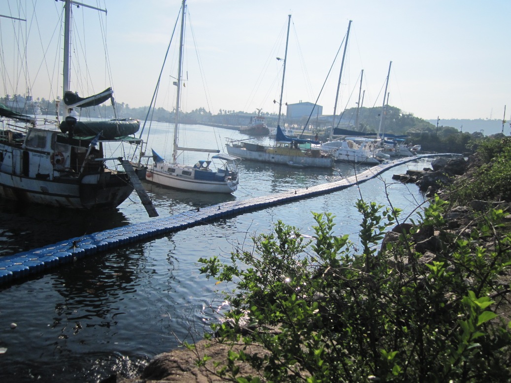 Sadiqi: Galle Harbour, Sri Lanka