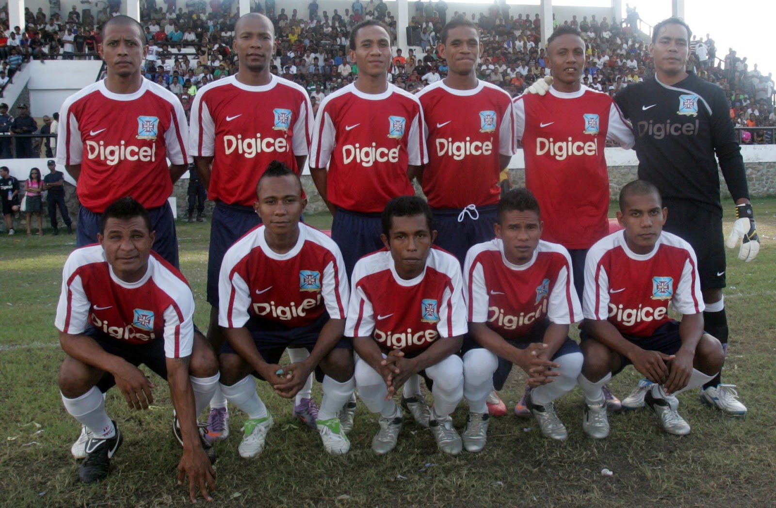 Club And national Football Team Blog: East Timor football club photo