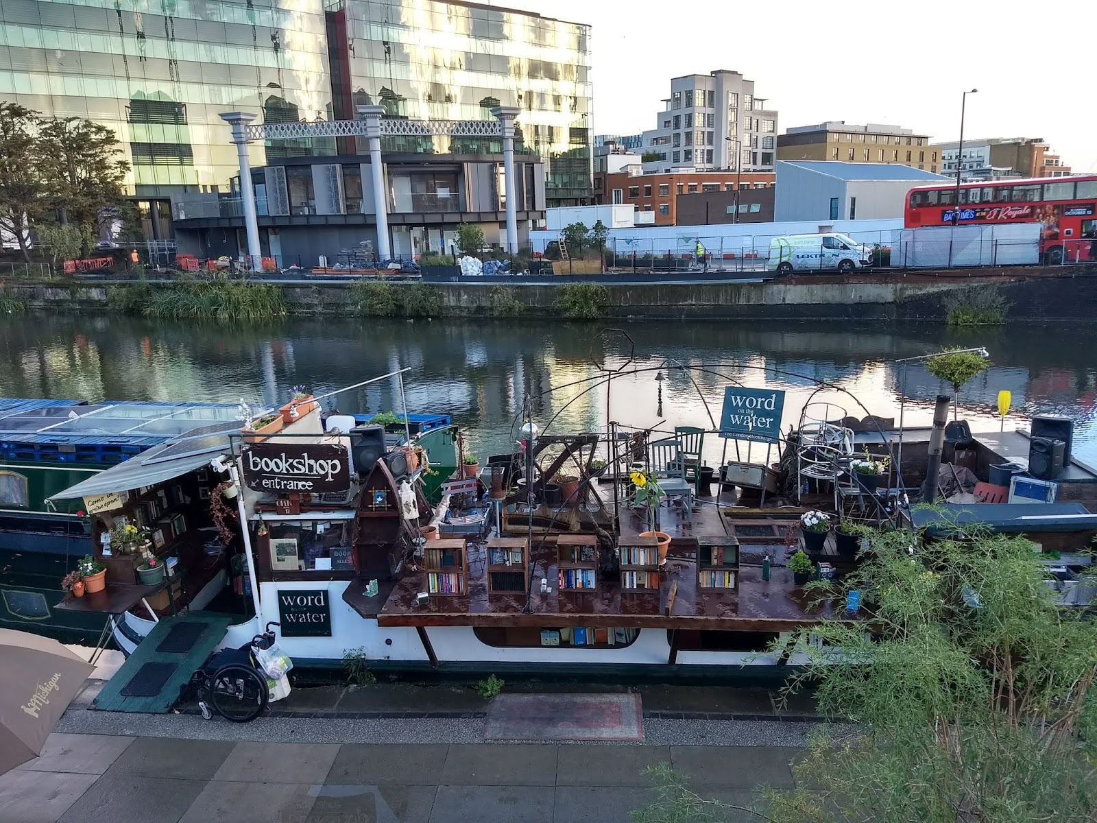 Information Processing: London / DeepMind photos