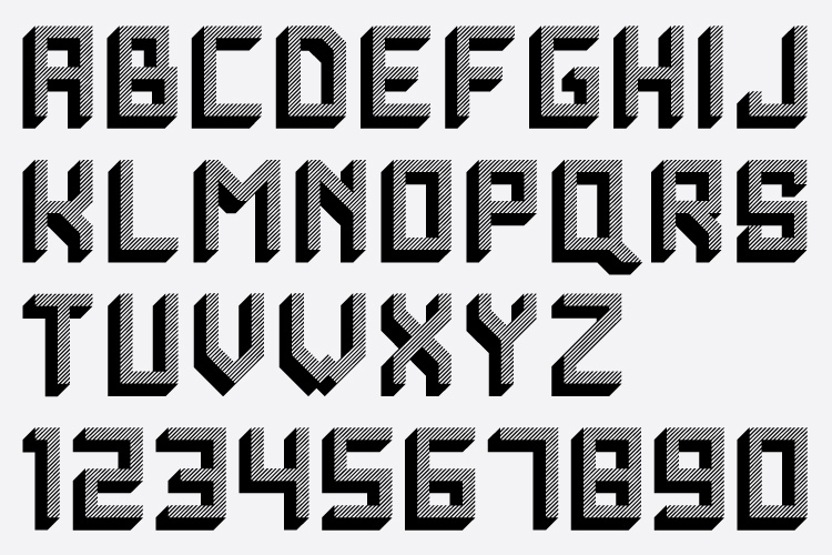 Illustrator Workshop/ Expanding Lines In Typography | Design Context