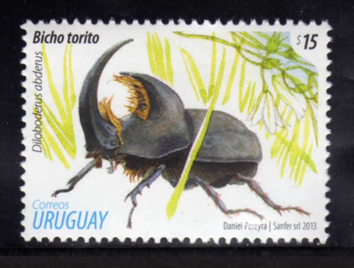 DJBM - Philatelic: ANIMALS – INSECTS – BEETLES – BICHO TORITO ...