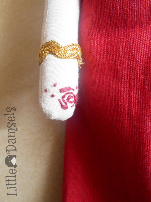 Little Damsels: Lulwa