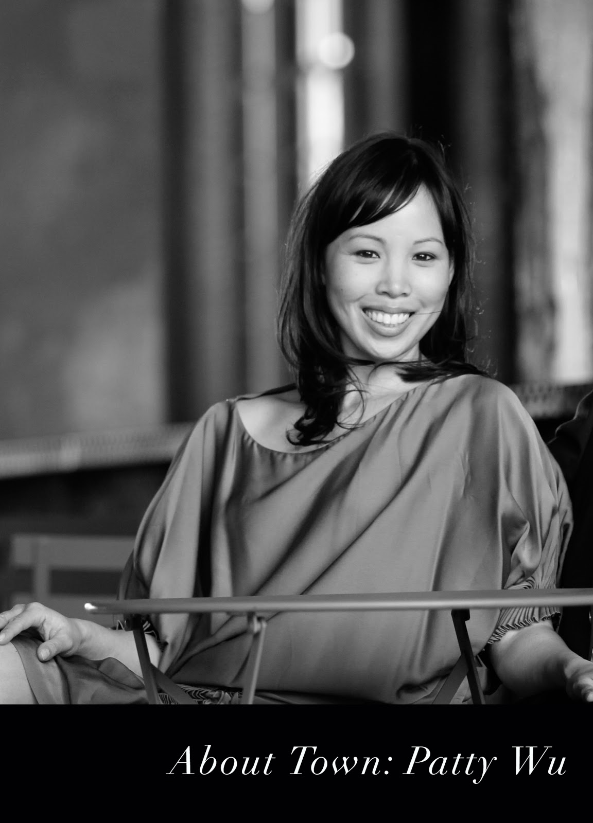 theashablog: About Town: Patty Wu